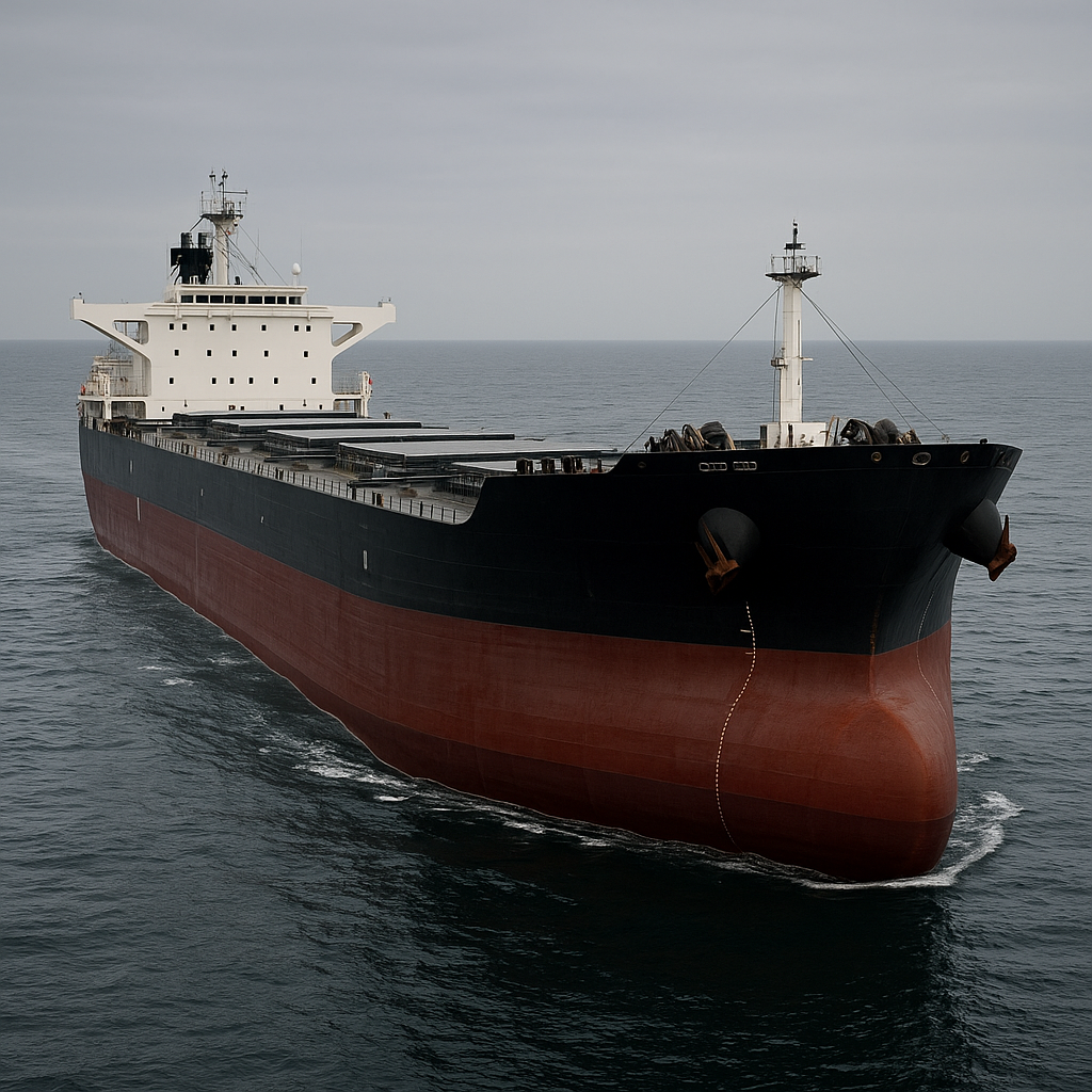 SINO HARVEST (BULK_CARRIER) - IMO 9223980 | PortCallOne