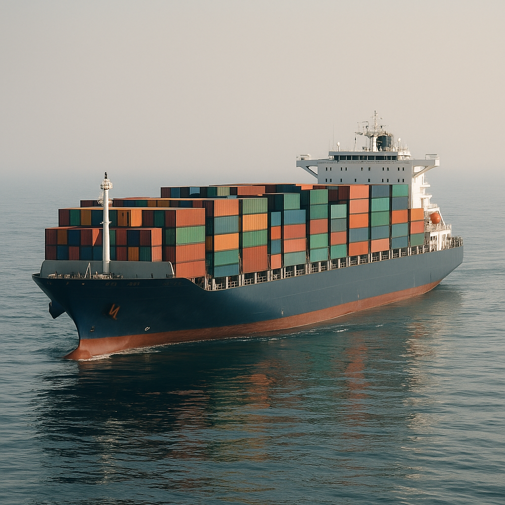 DP WORLD KOCHI (CONTAINER) - IMO 9495040 | PortCallOne