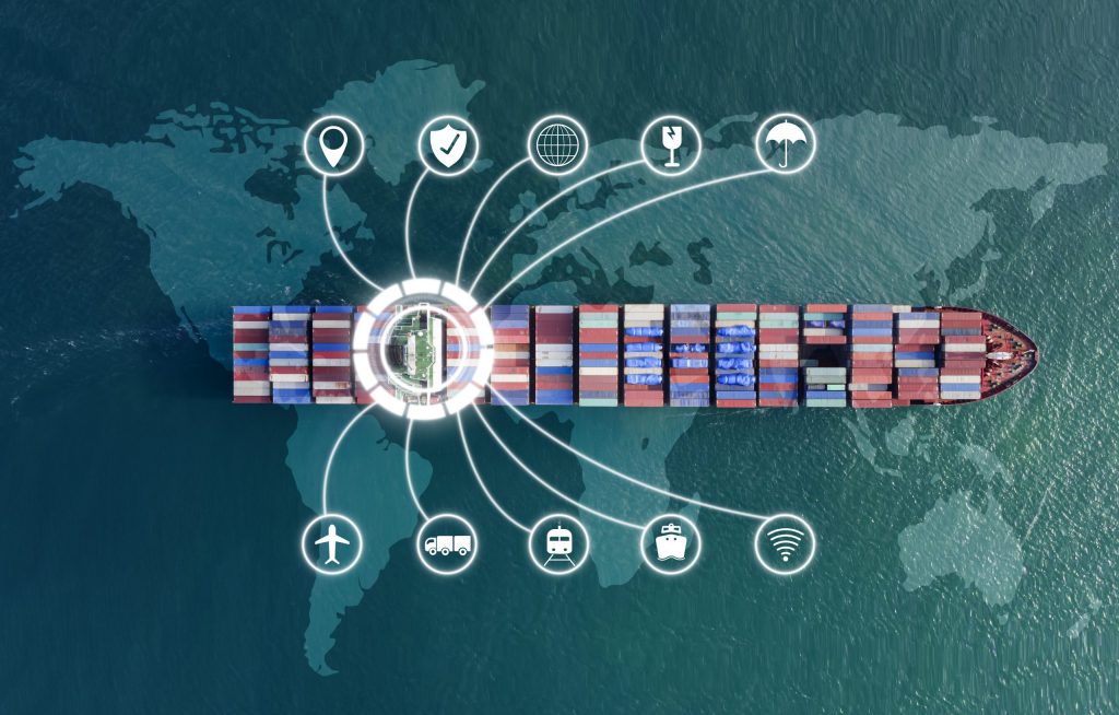 Maritime Supply Chain - Teqplay