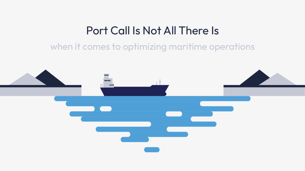 Port Call Is Not All There Is - Teqplay