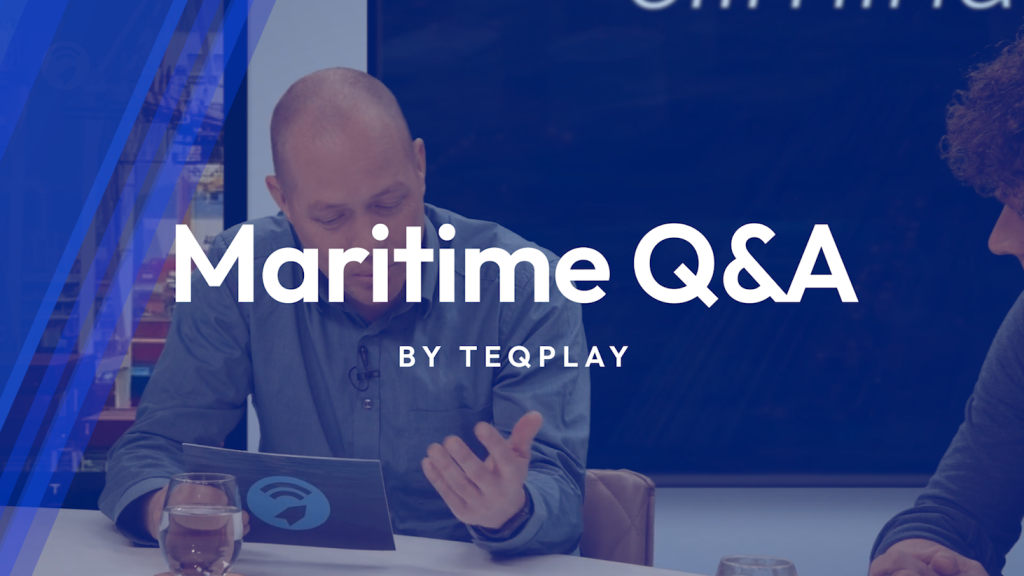 Learn & Improve – Port Performance Monitoring - Teqplay