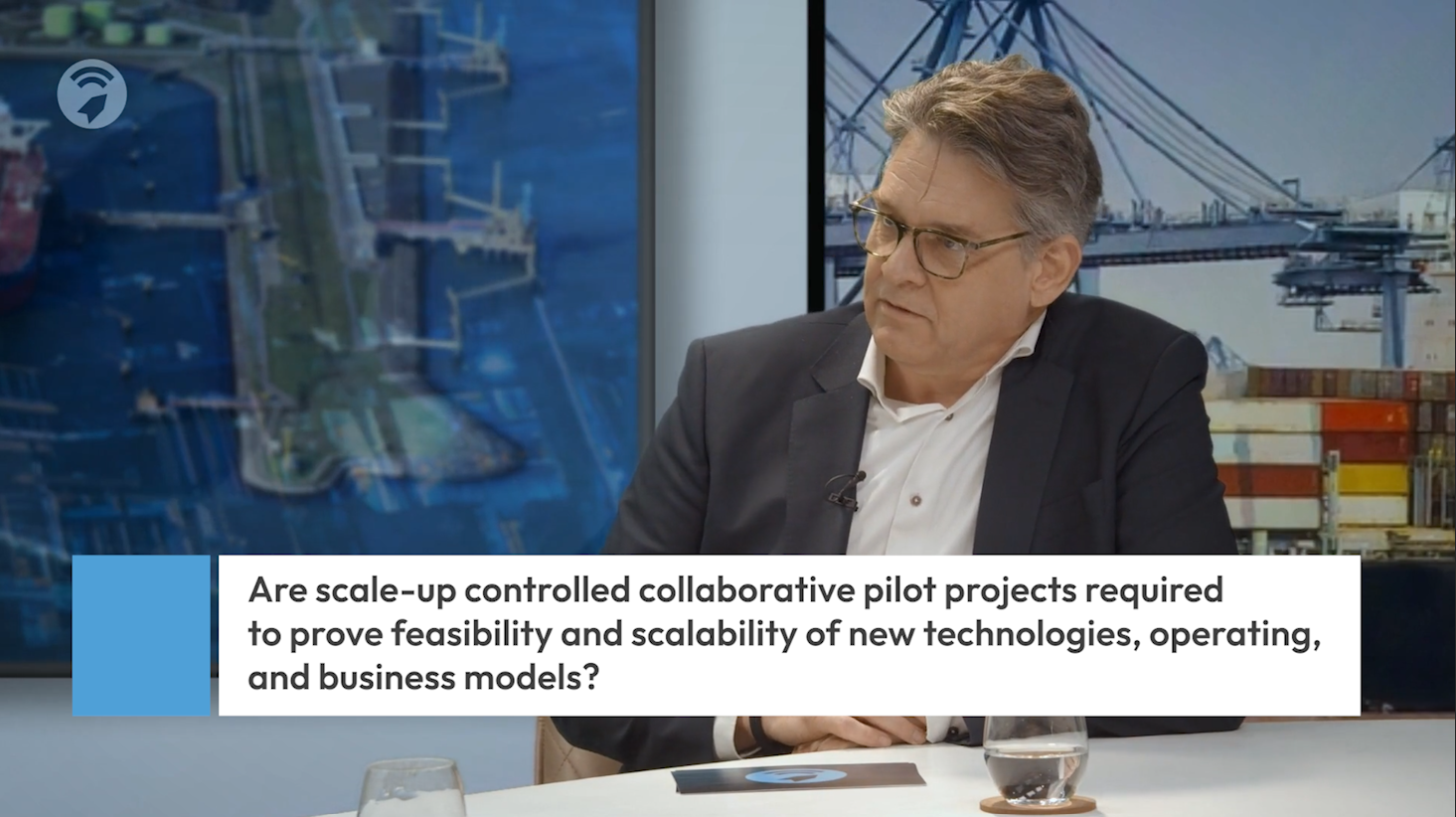 The Importance of Collaborative Pilot Projects for Scaling Maritime ...