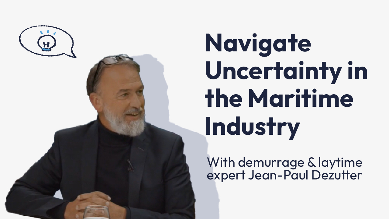 Navigate Uncertainty in Maritime - Teqplay