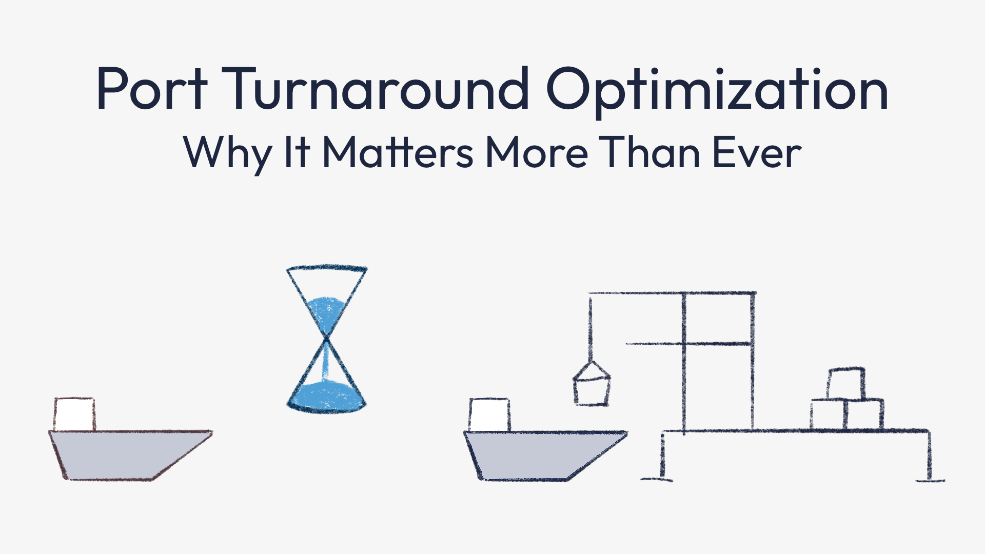 Port Turnaround Optimization: Why It Matters More Than Ever - Teqplay