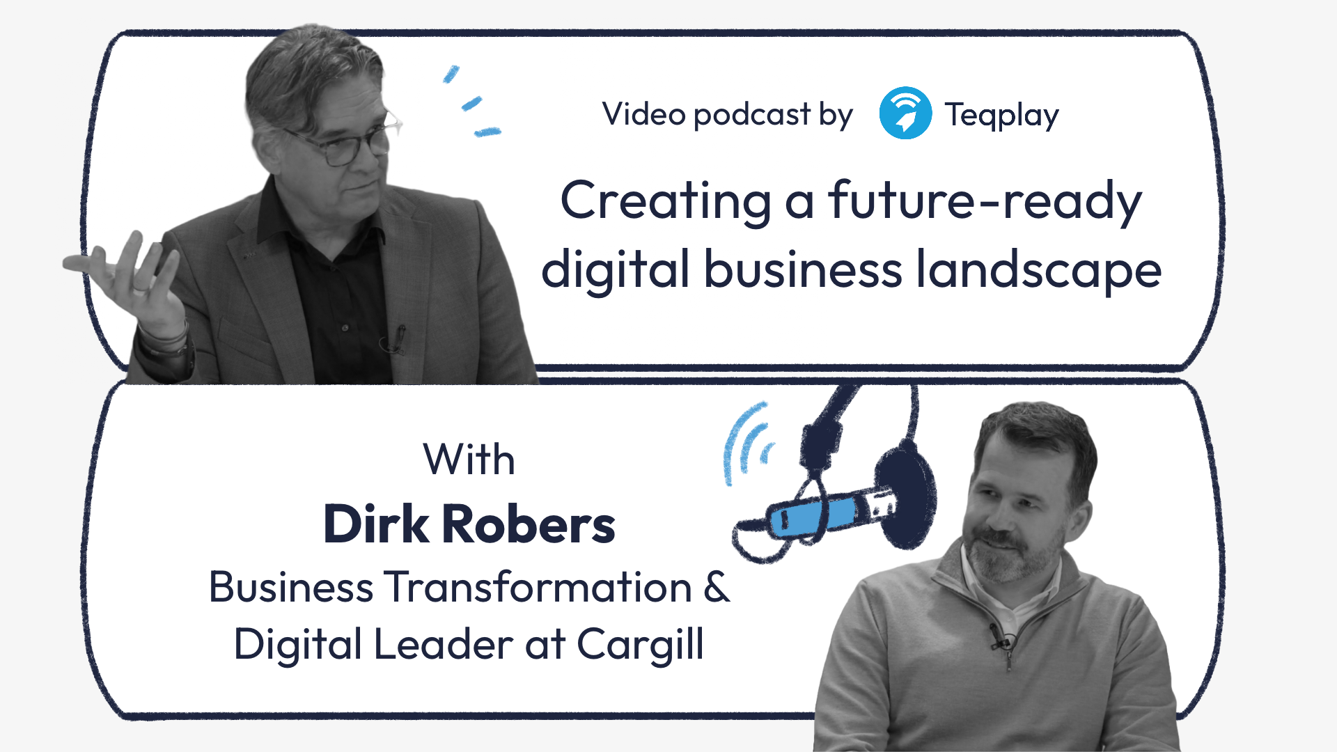 Creating a future-ready digital business landscape - Teqplay